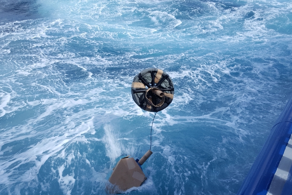 Study of Ocean Currents Reveals Intensification of Tropical Cyclones ...