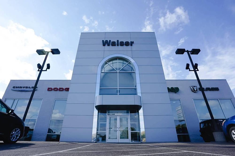 Bring Your Child To Work Day event showcases Walser Automotive's family ...