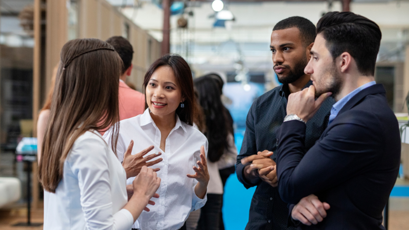 Word of Mouth Mixer: Meaningful Networking for Local Professionals on ...