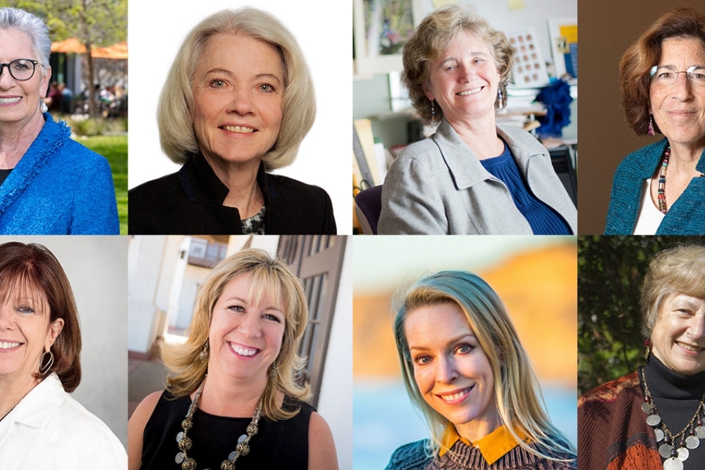 Eight UC San Diego Researchers Among ‘1,000 Best Female Scientists in ...