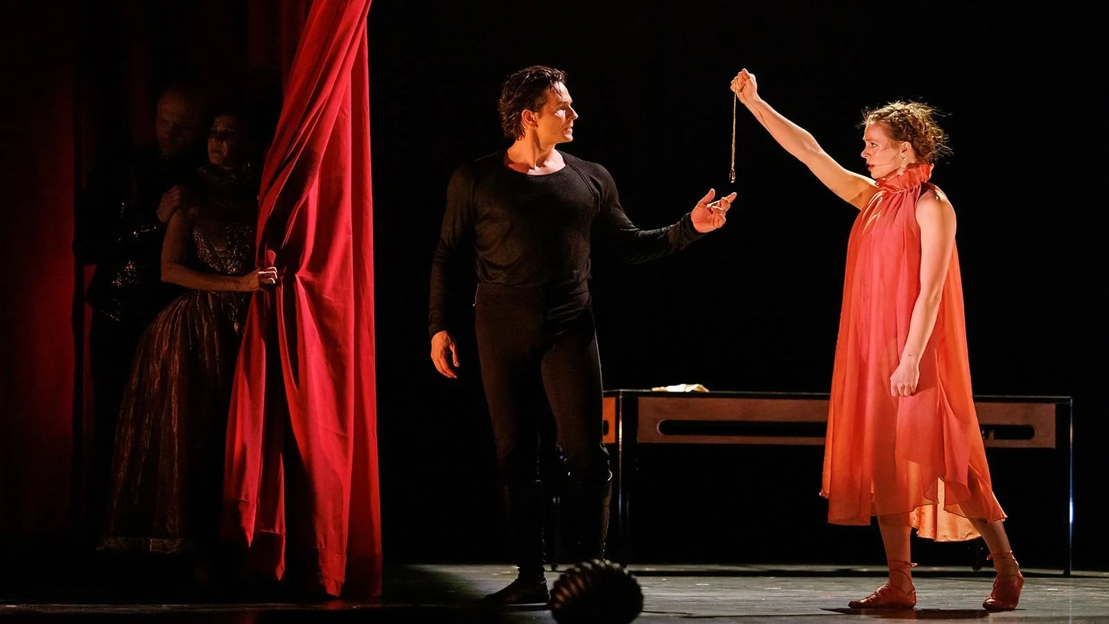 Hamlet Gets Dance-Theater Makeover at Stony Brook | South Shore Press