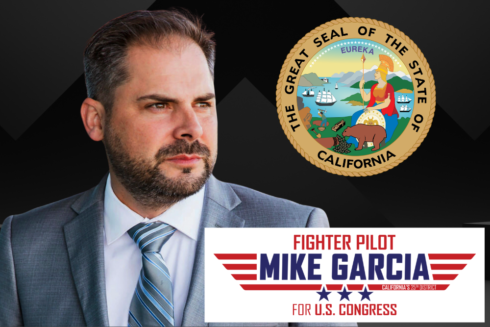 Campaigns Daily | Mike Garcia To Deliver “Time For Choosing” Speech At ...