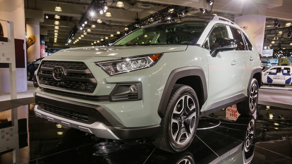The outdoors beckon with Toyota RAV4's new Adventure trim | Mega Dealer ...