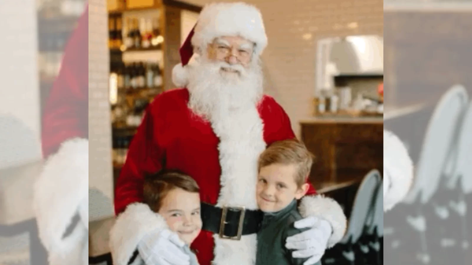 Cookies with Santa Claus | Midland Times