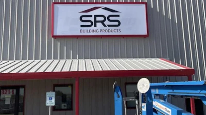 SRS Building Products adding warehouse to building | Midland Times