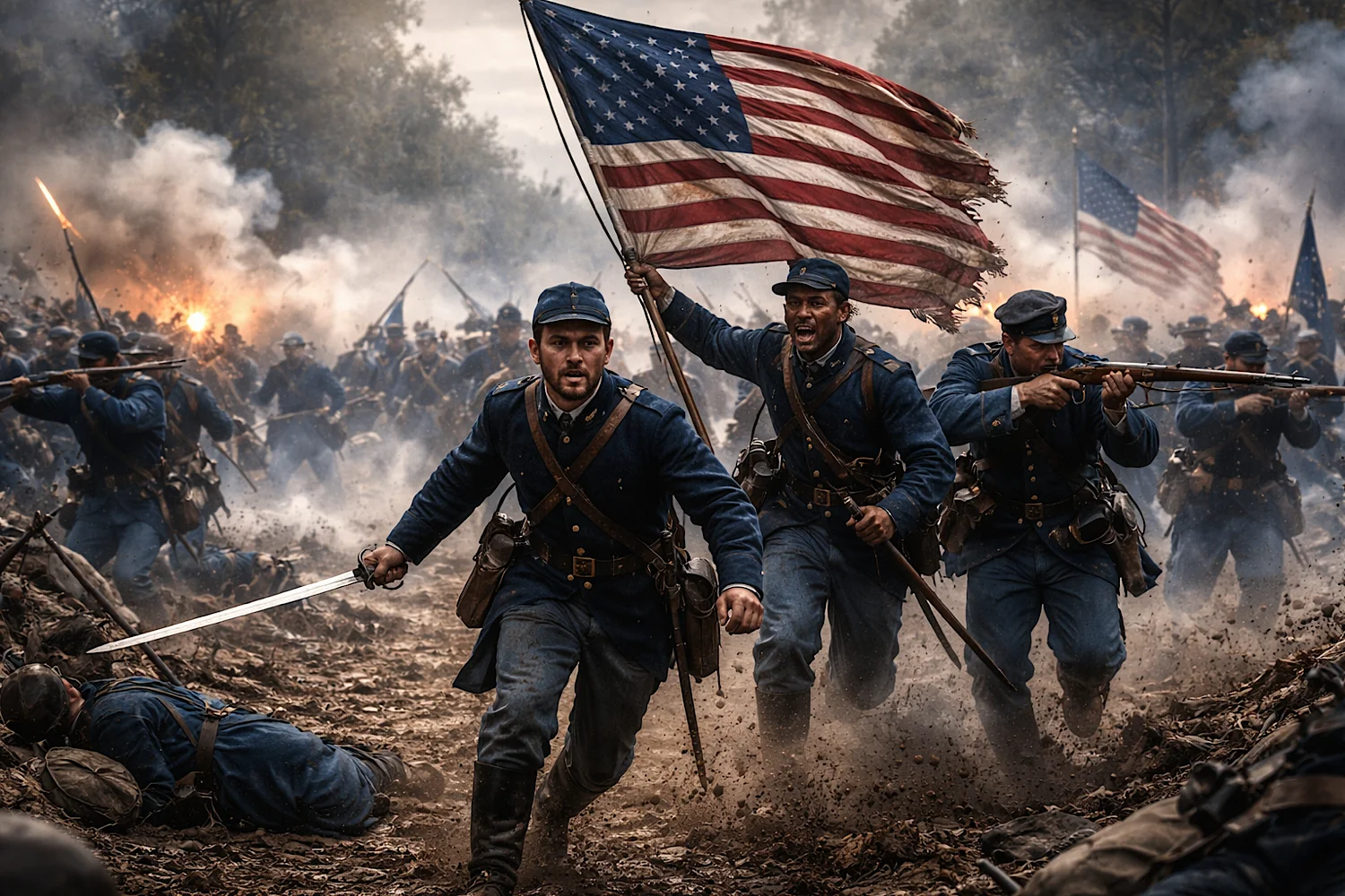 History vs. Hollywood: Major Historical Films | South Shore Press