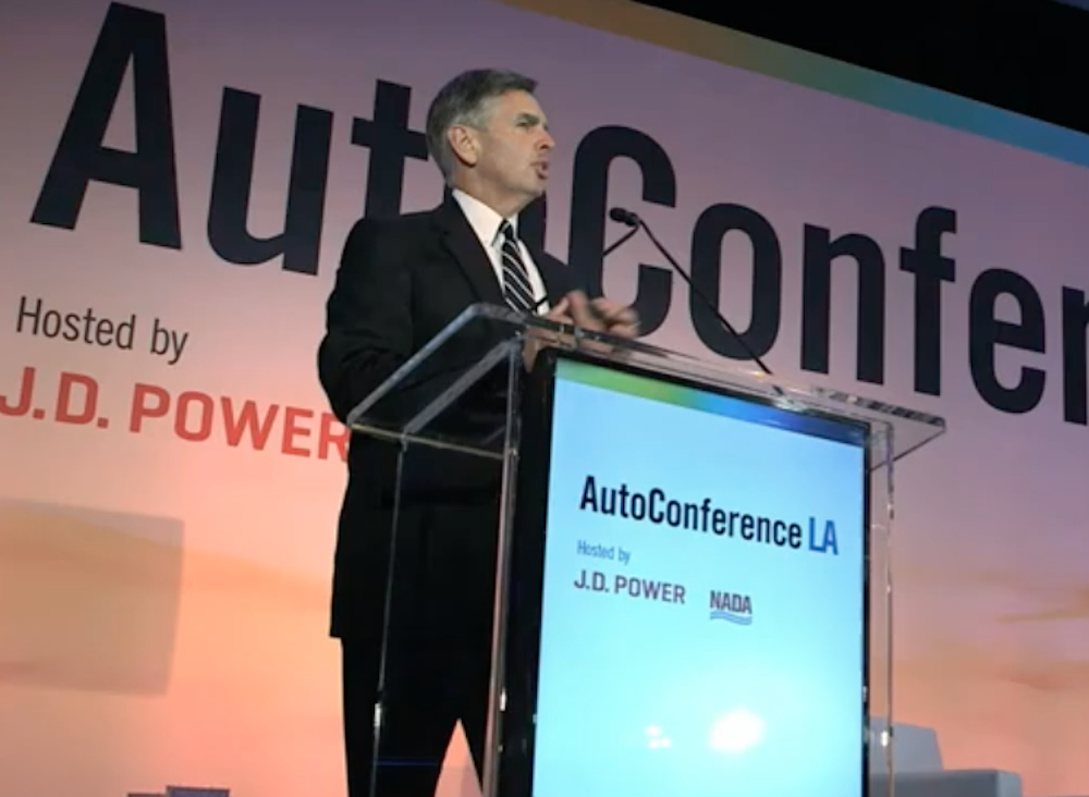NADA chairman urges auto dealers to maintain their identities in 2020 ...
