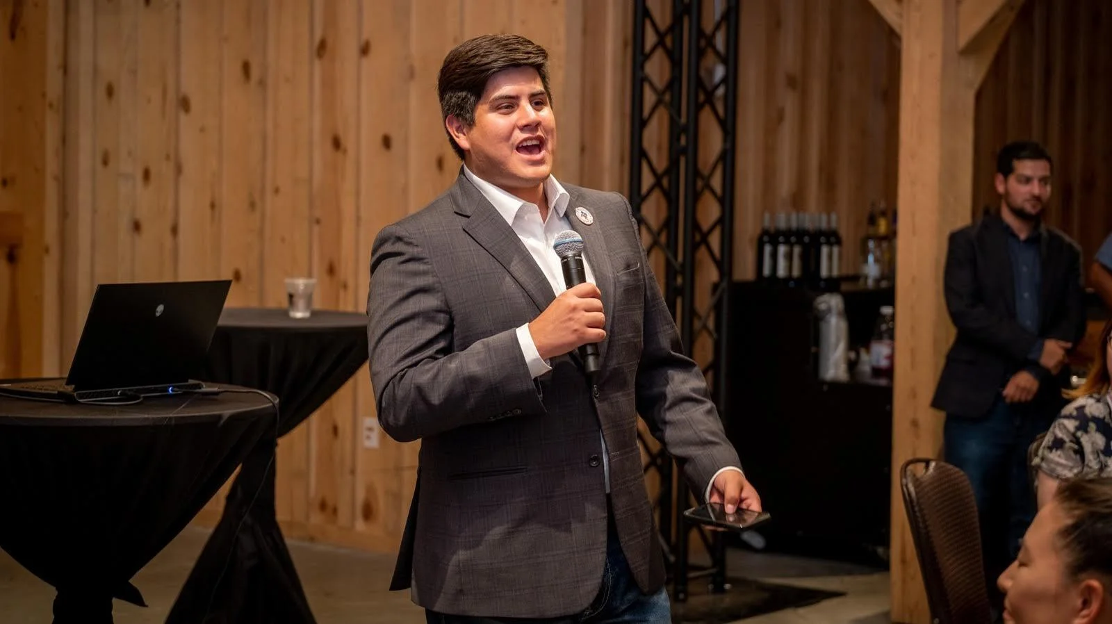 Steven Villela challenges for Midland County Commissioner Precinct 3 ...