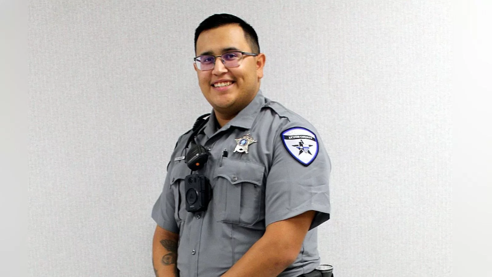 Ector County Sheriff's Office to wear new uniforms | Midland Times