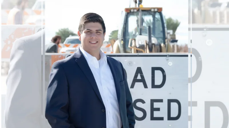 Steven Villela challenges for Midland County Commissioner Precinct 3 ...