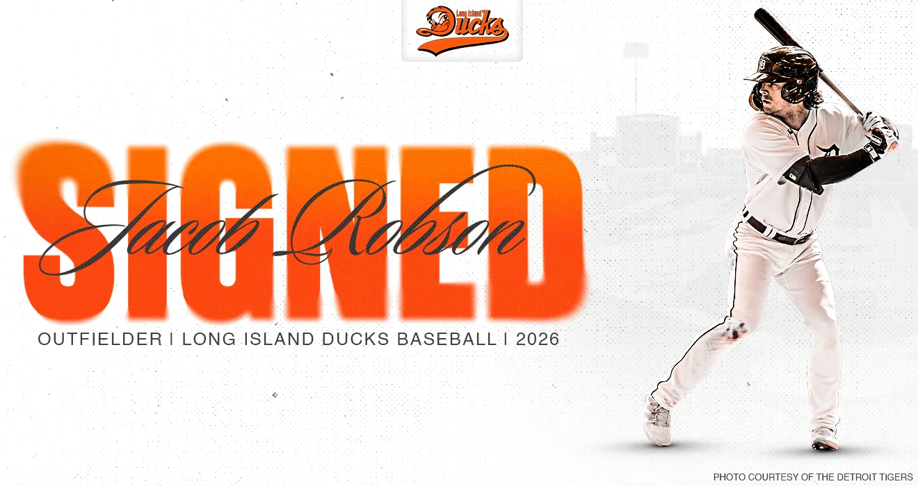 Ducks Have First Signing of 2026 | South Shore Press