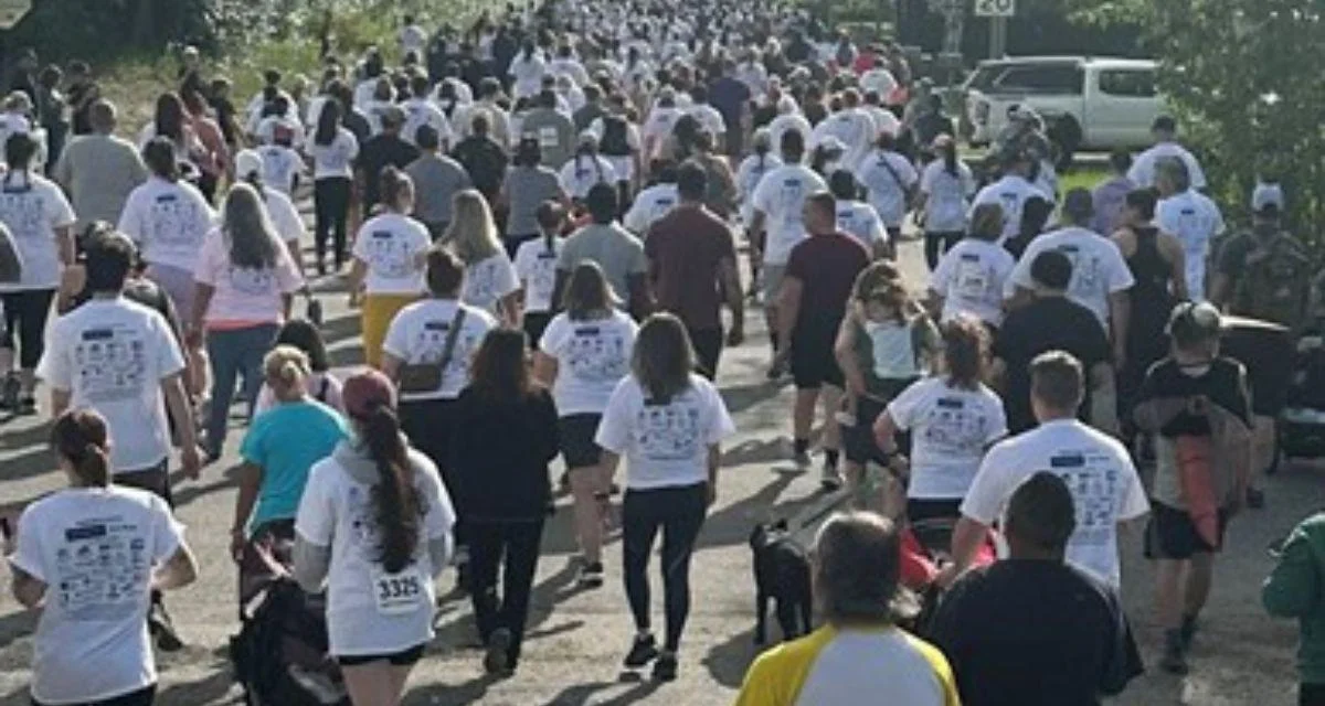 34th Annual Mosquito Meander 5K Fun Run on Jun 13, 2026 | Business Daily