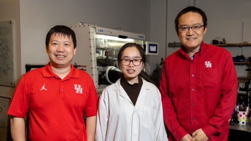 New microscope helps with design of high-performance batteries ...