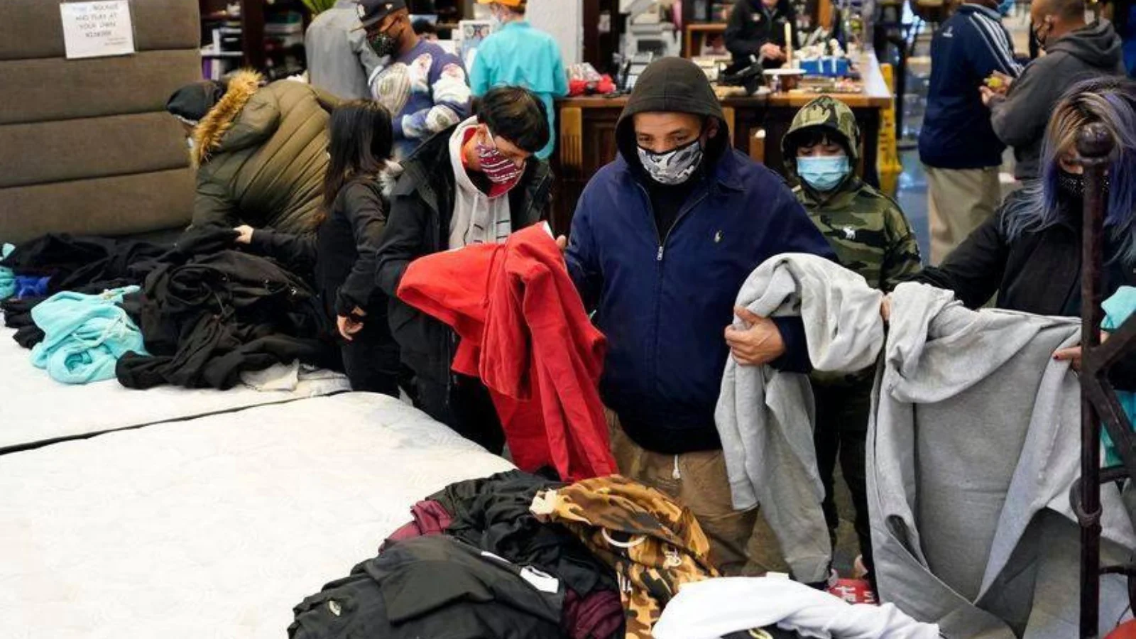 Texas Homeless Network releases 2025 homelessness data, shows decline ...