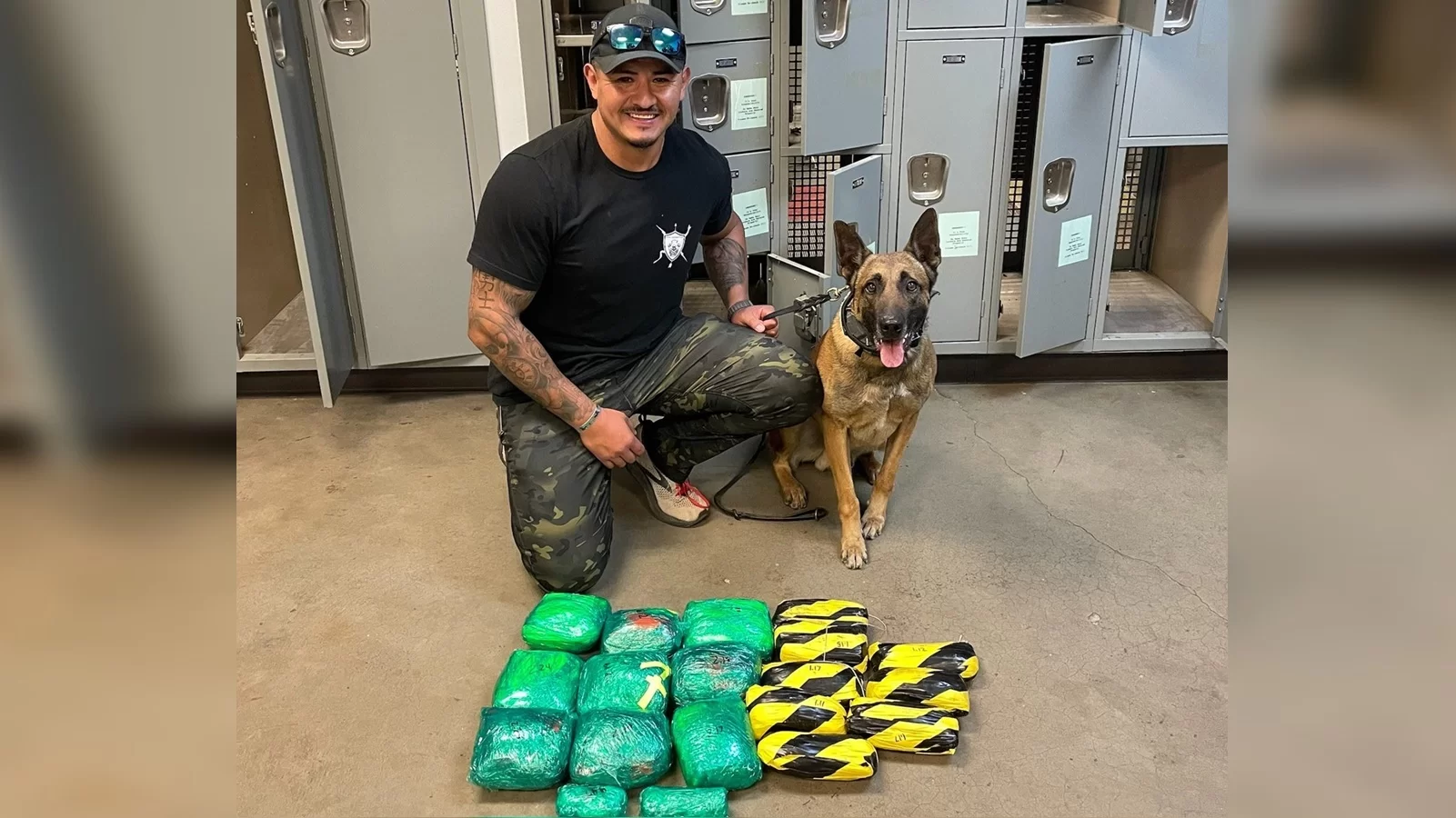 Midland Police collaborates with FBI for narcotics seizure | Midland Times