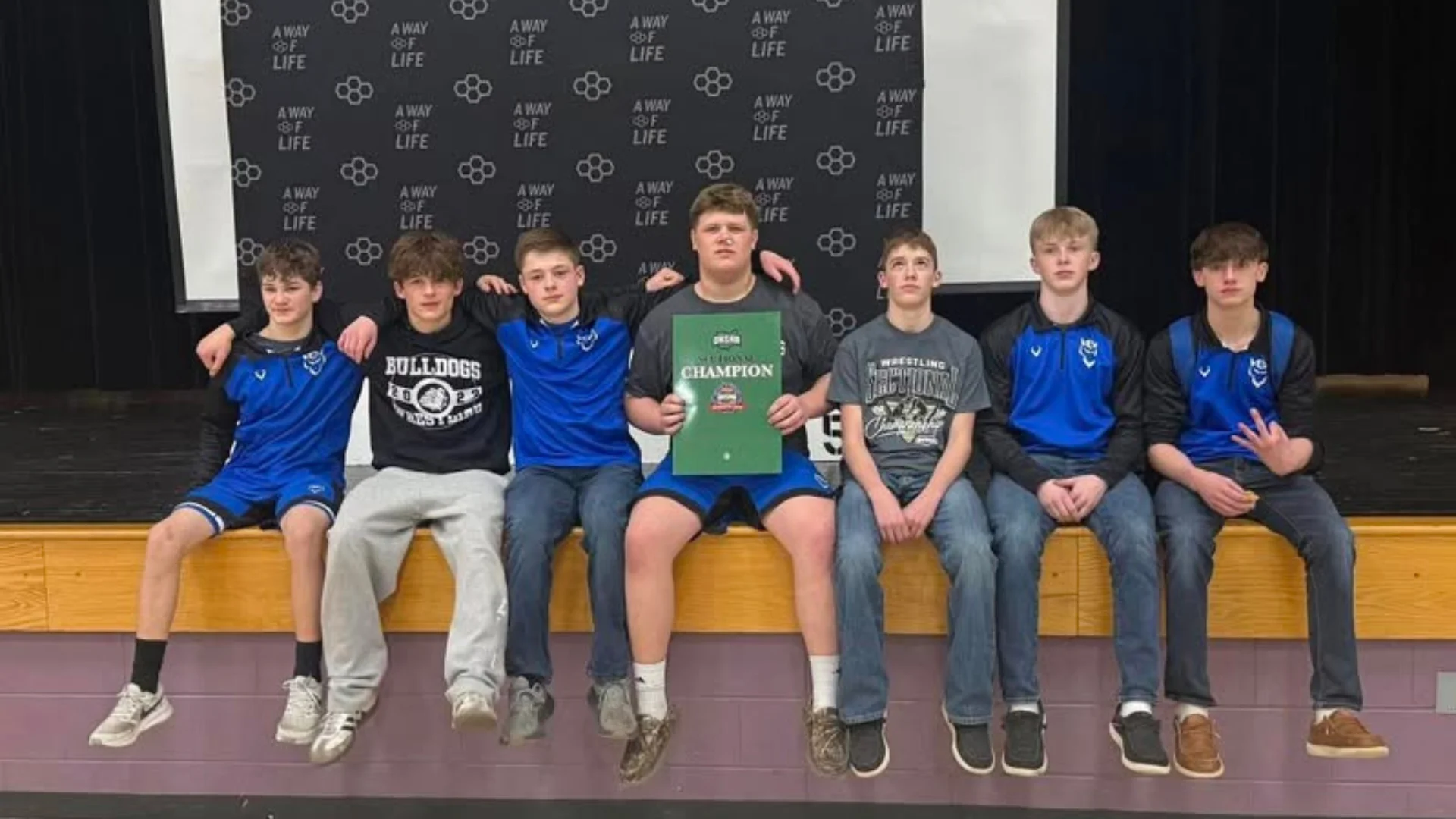 Danville advances five to districts, Wittel wins sectional crown ...