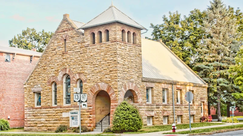 Dr. Paul Robinson to speak on peacemaking at All Souls Church | Mount ...