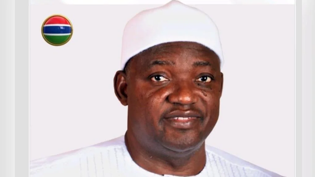 President Barrow discusses African integration with Algerian special ...