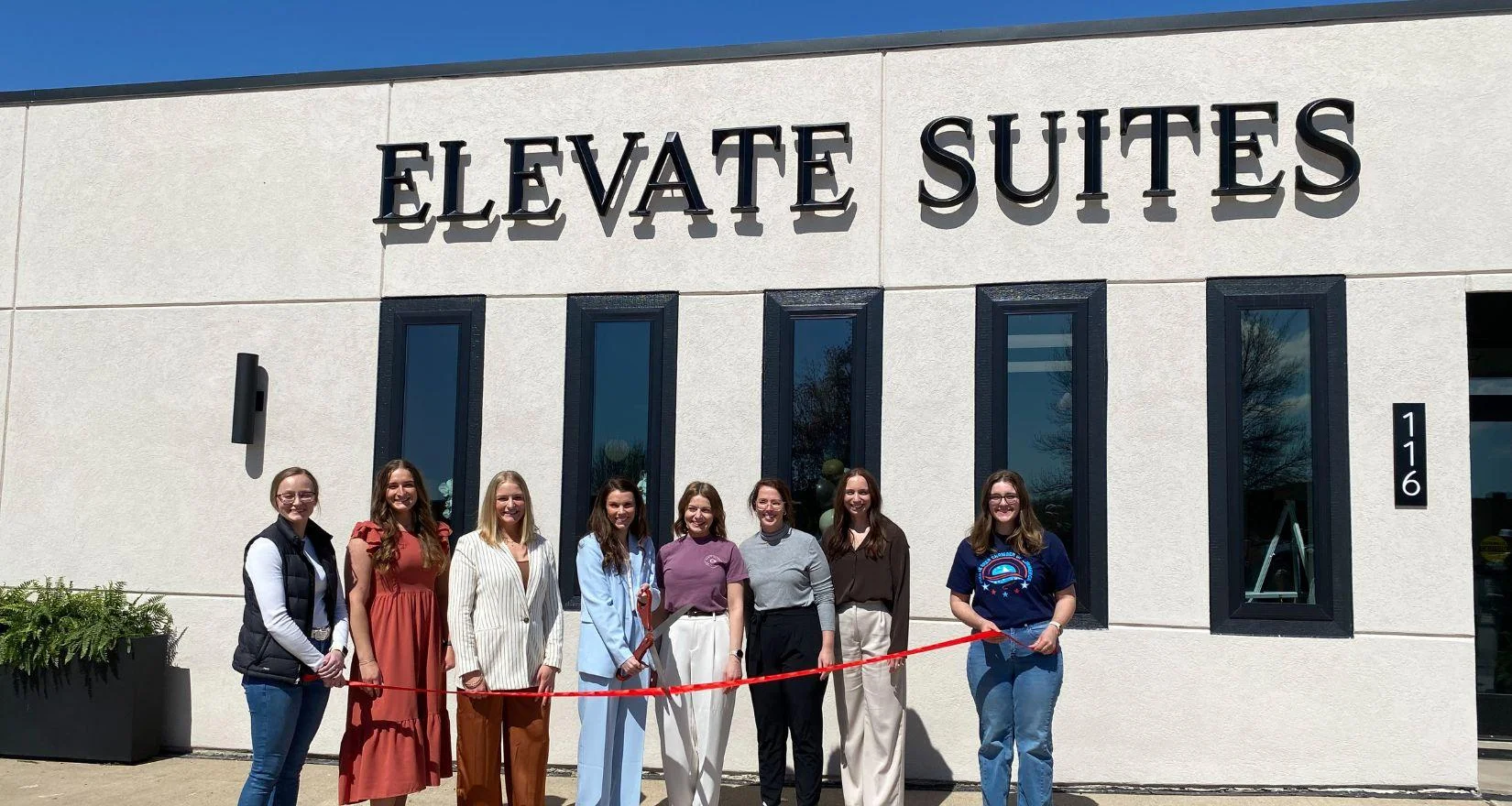 Elevate Wellness & Psychiatry Ribbon Cutting 2026 | Business Daily