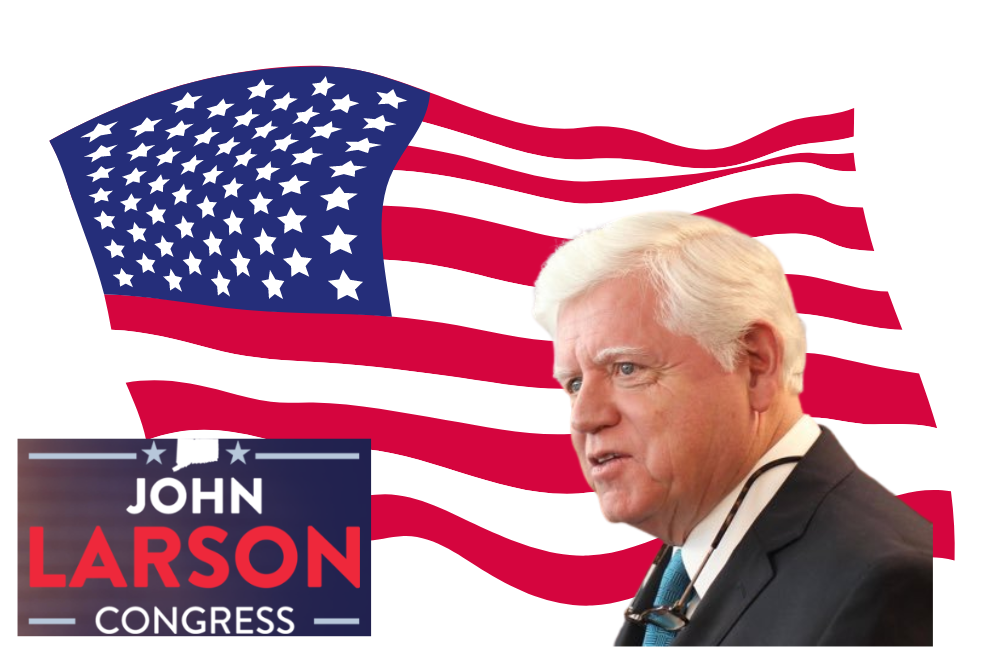 Campaigns Daily | Larson Votes for Gun Safety Package