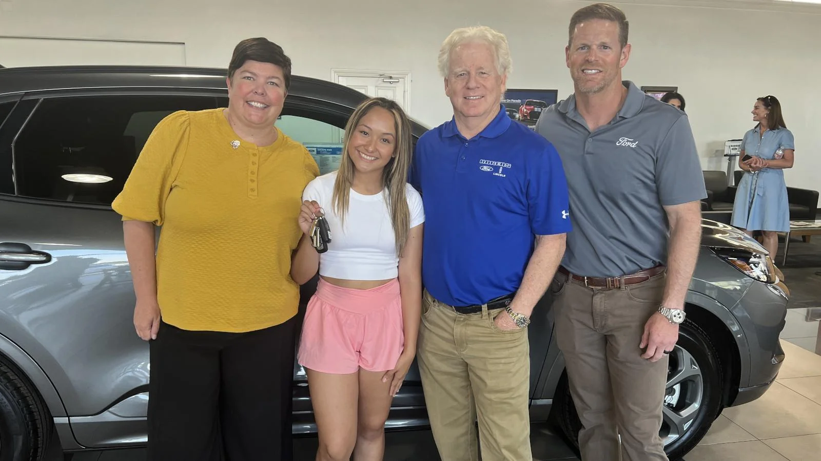 Midland ISD said: ‘Congrats to our attendance winners, who won brand ...