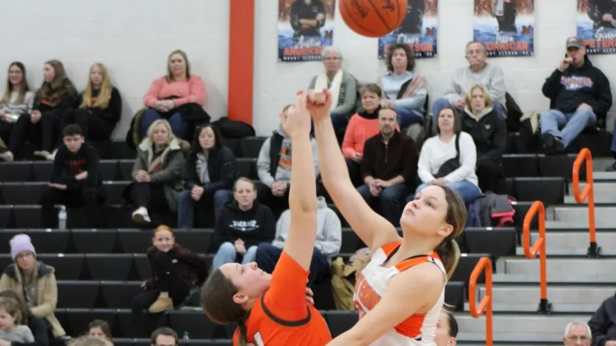 Mount Vernon girls basketball rolls past Heath, 45-28 | Mount Vernon News