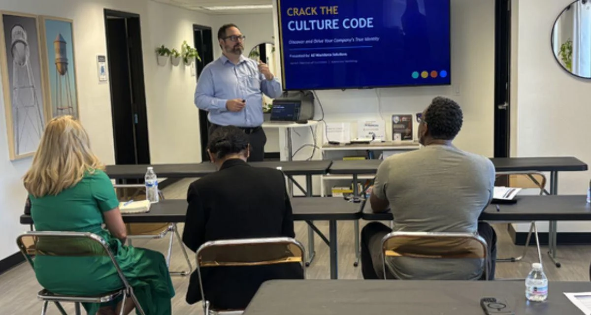 Define Your Company Culture, Strengthen Your Team | Business Daily