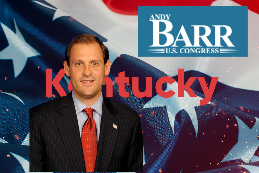 Campaigns Daily | U.S. Congressman Andy Barr Congratulates Rubicon for ...