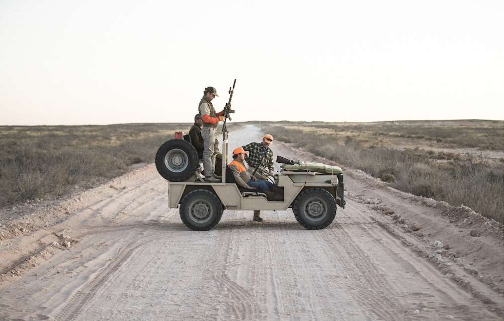 Captured: Through the Lens of Ford Yates, Renowned Global Outdoors ...