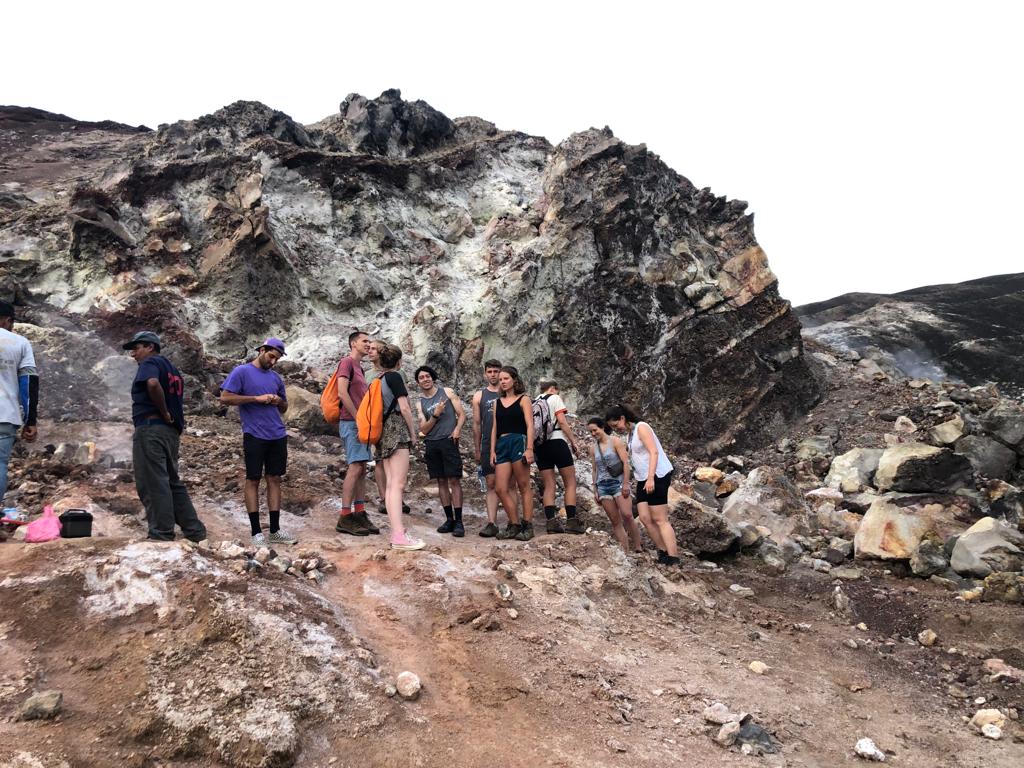 Volcano boarding in Nicaragua: 'People love it' - Kinute