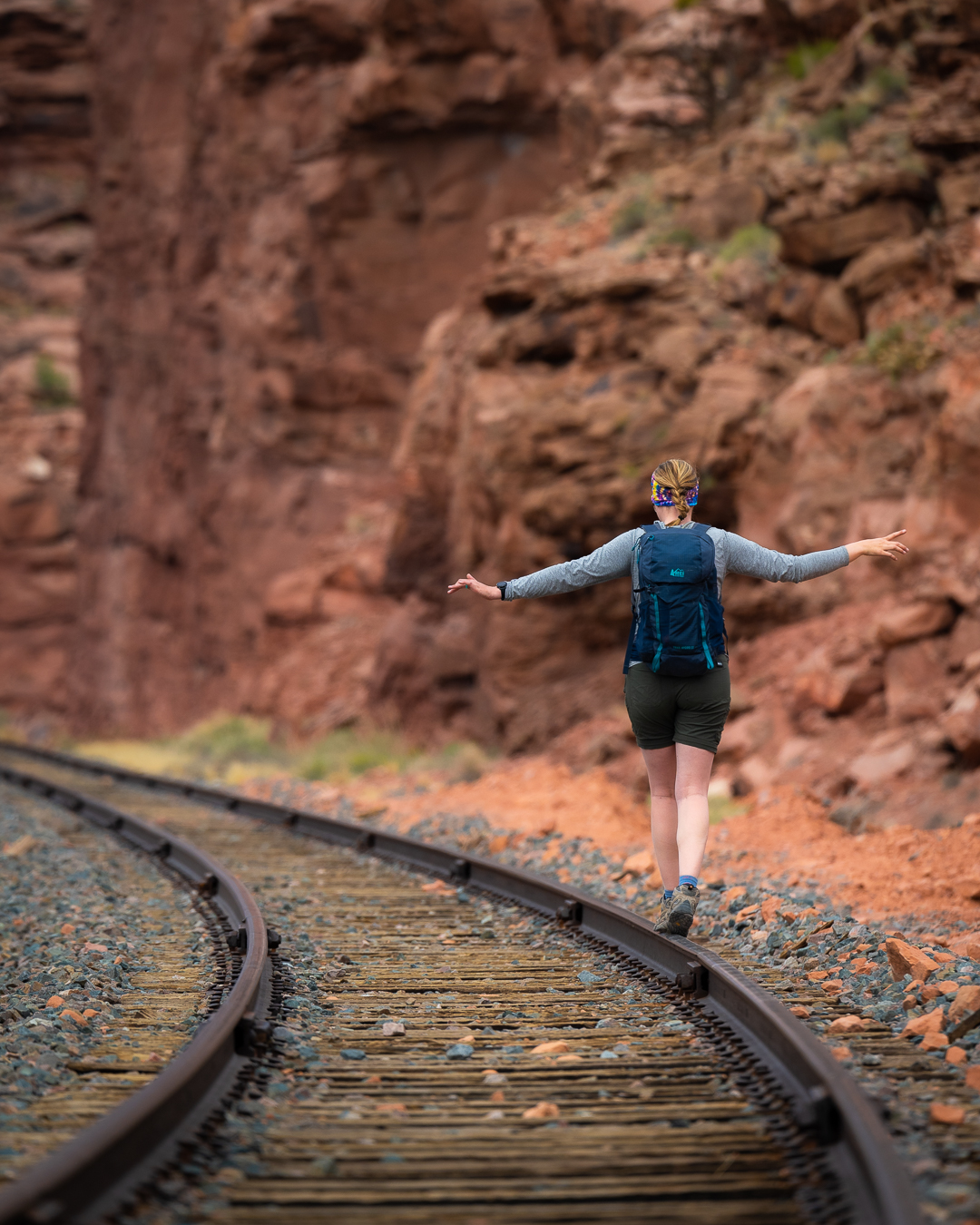 Scaling the abyss with Erica Yaeger | Kinute