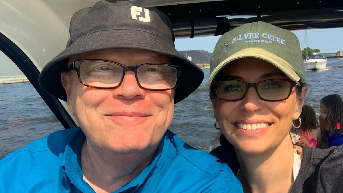 Meet Tudor Dixon’s Husband and Family