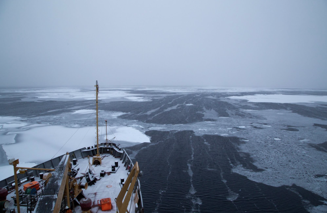 Strongest Arctic Cyclone On Record Led To Surprising Loss Of Sea Ice ...