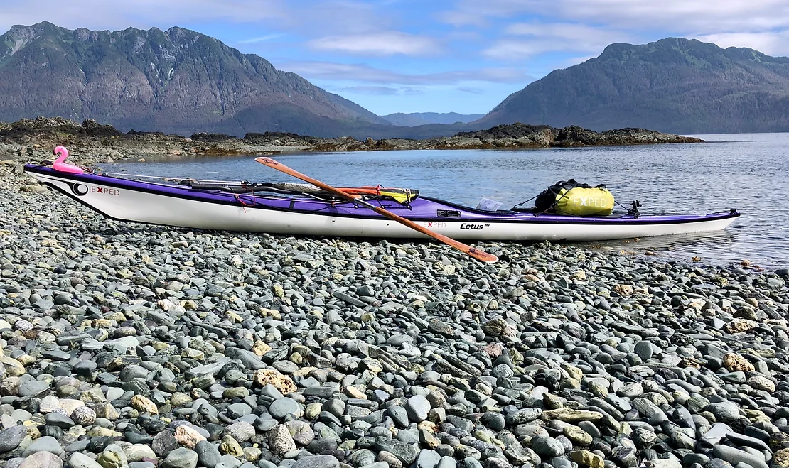 Paddling for a Purpose, with Susan Conrad | Kinute