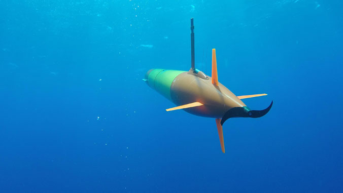 Fleet Of Robots Successfully Tracks, Monitors Marine Microbes - Current ...
