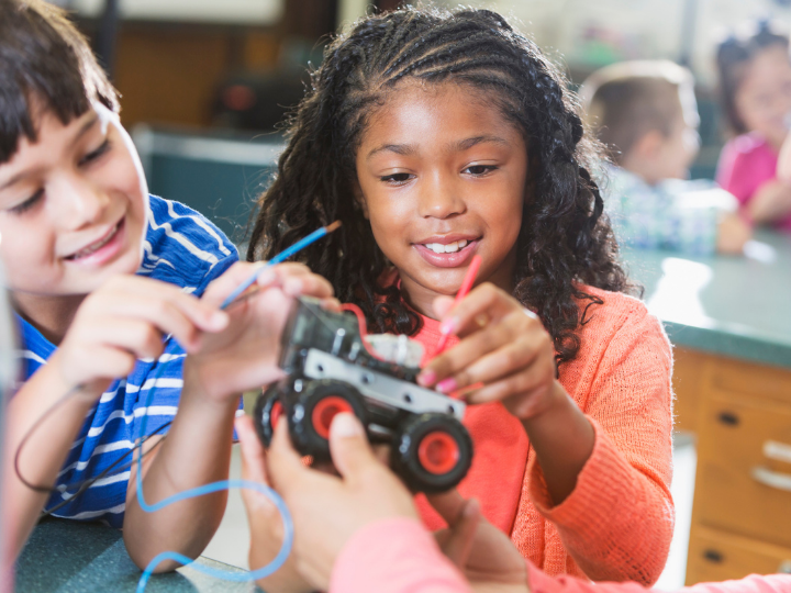 Stereotypes in STEM Fields Start by Age Six | Current Science Daily
