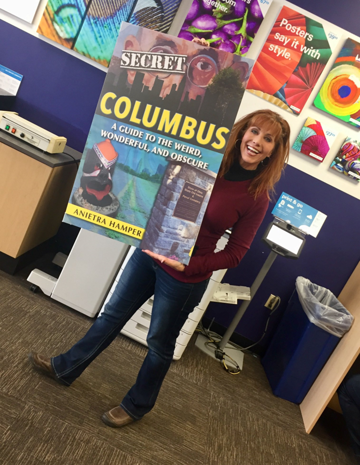 The Life of a Travel Writer, with Anietra Hamper | Kinute