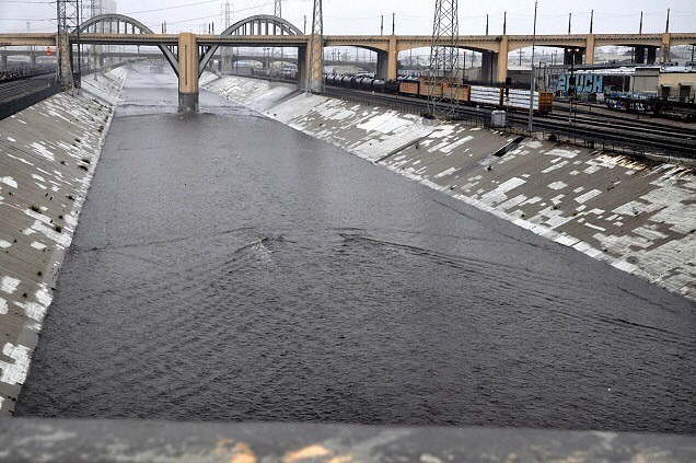 Unearthing Potential: The evolution of the Los Angeles River - Kinute