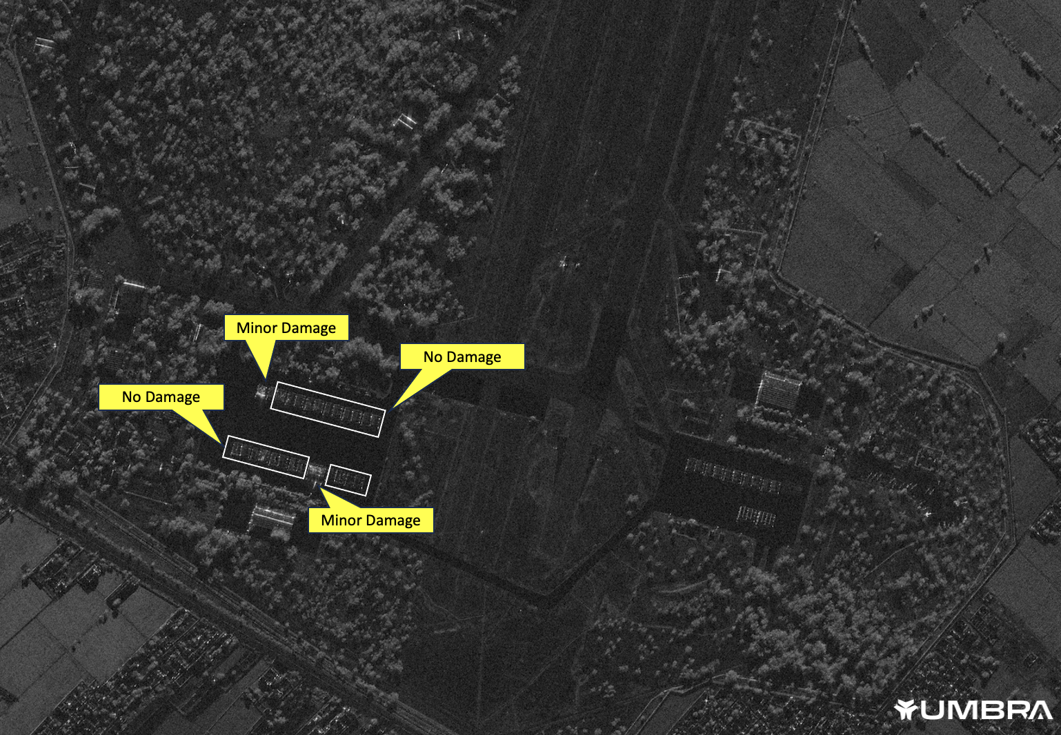 EXCLUSIVE: Satellite photos show Pakistan terrorist attack caused ...