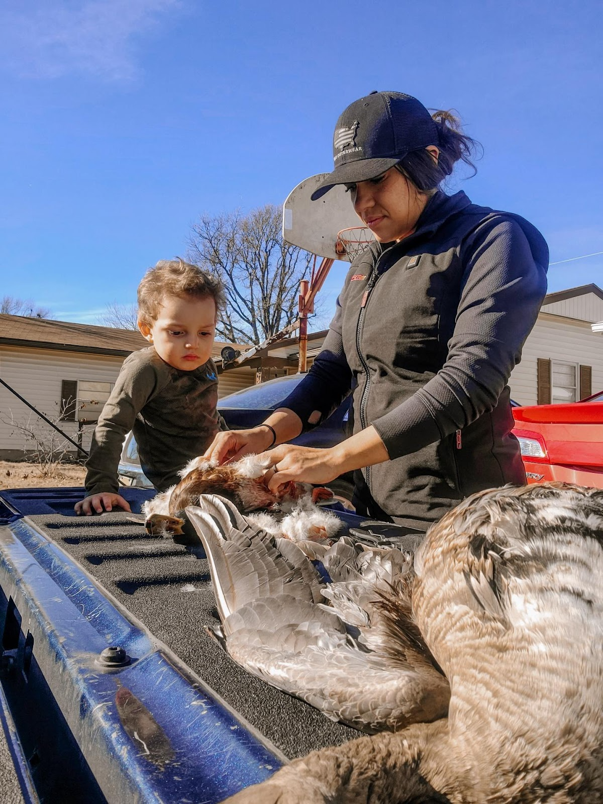 Teaching Children to Hunt: Nurturing a connection to food and life ...