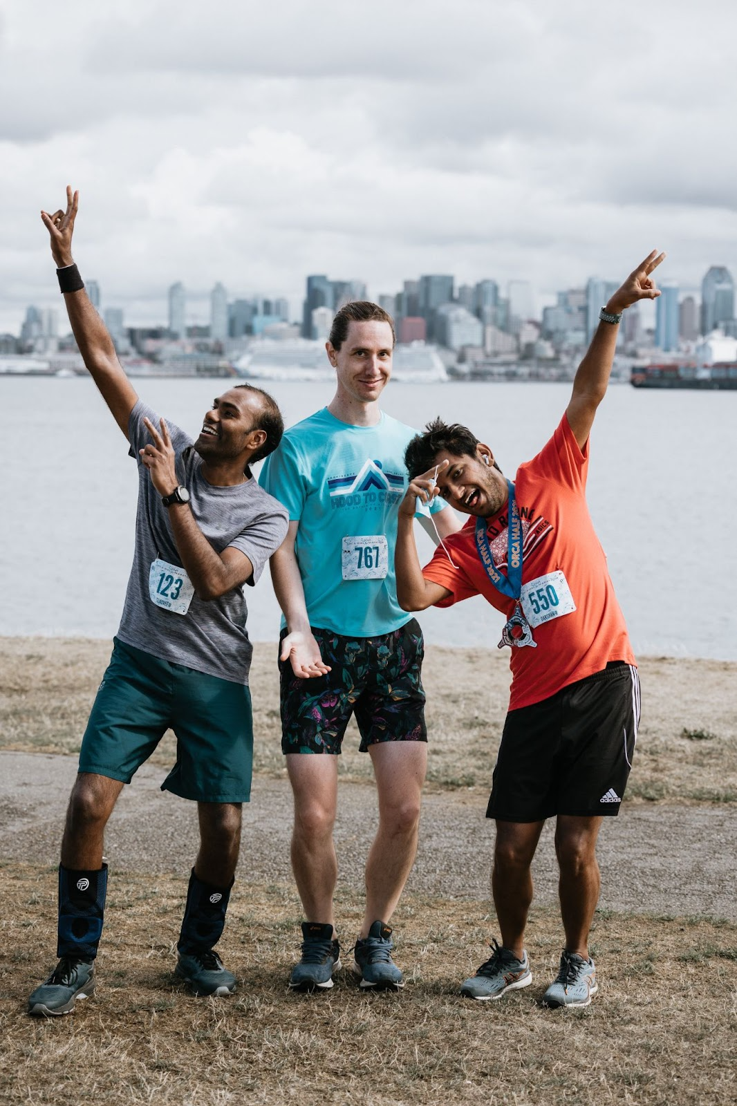 Orca Running: The Race Company Keeping the Green in the Evergreen State ...