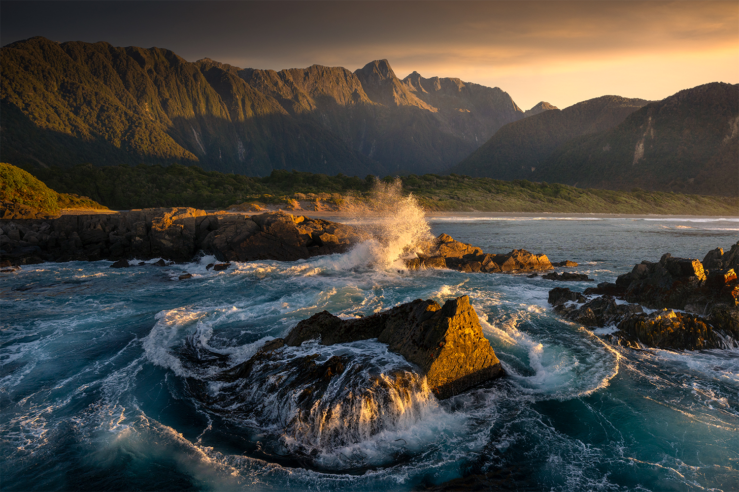 Behind the Lens: A Conversation with Landscape Photographer William ...