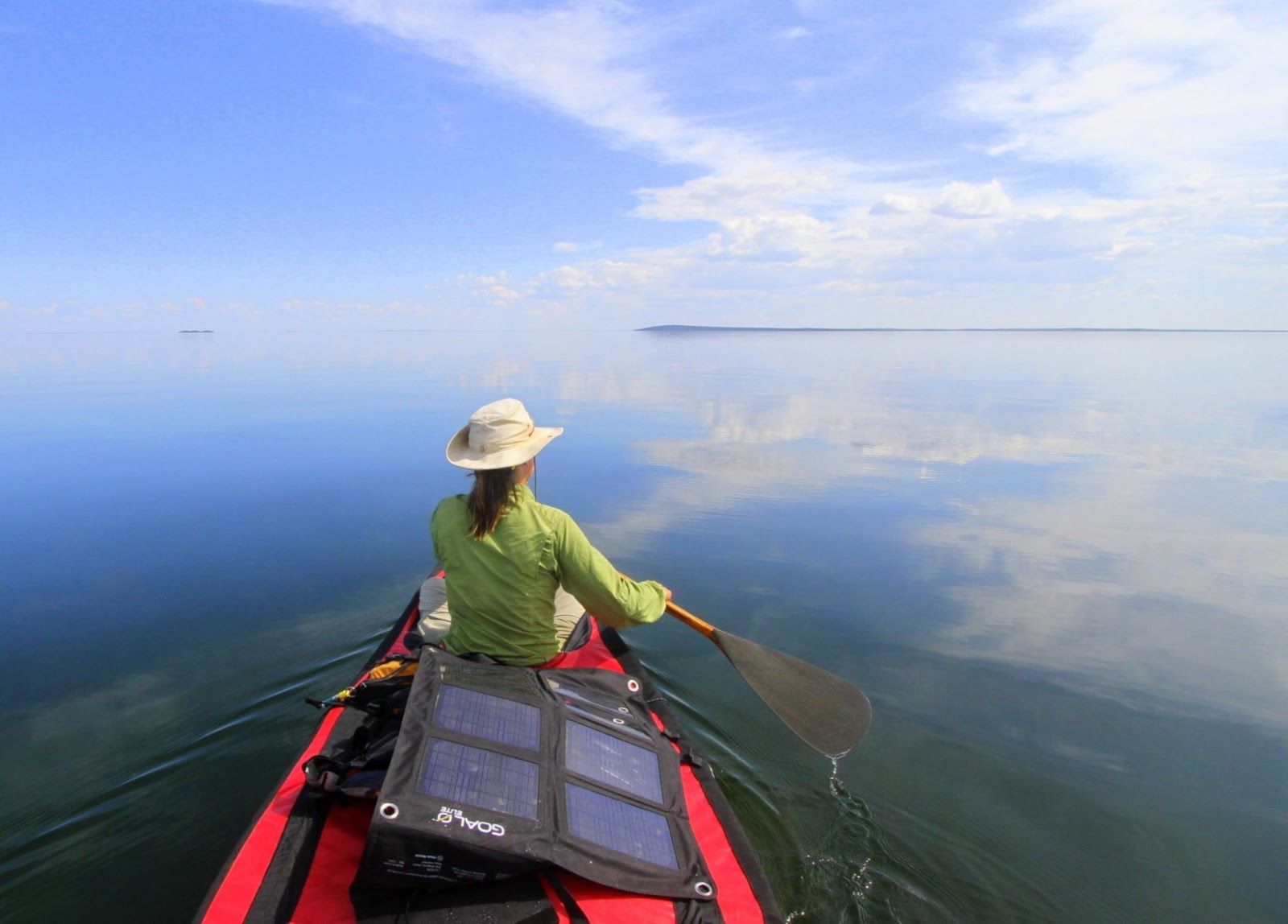 Book Talk: ‘North American Odyssey’ with Amy and Dave Freeman - Kinute