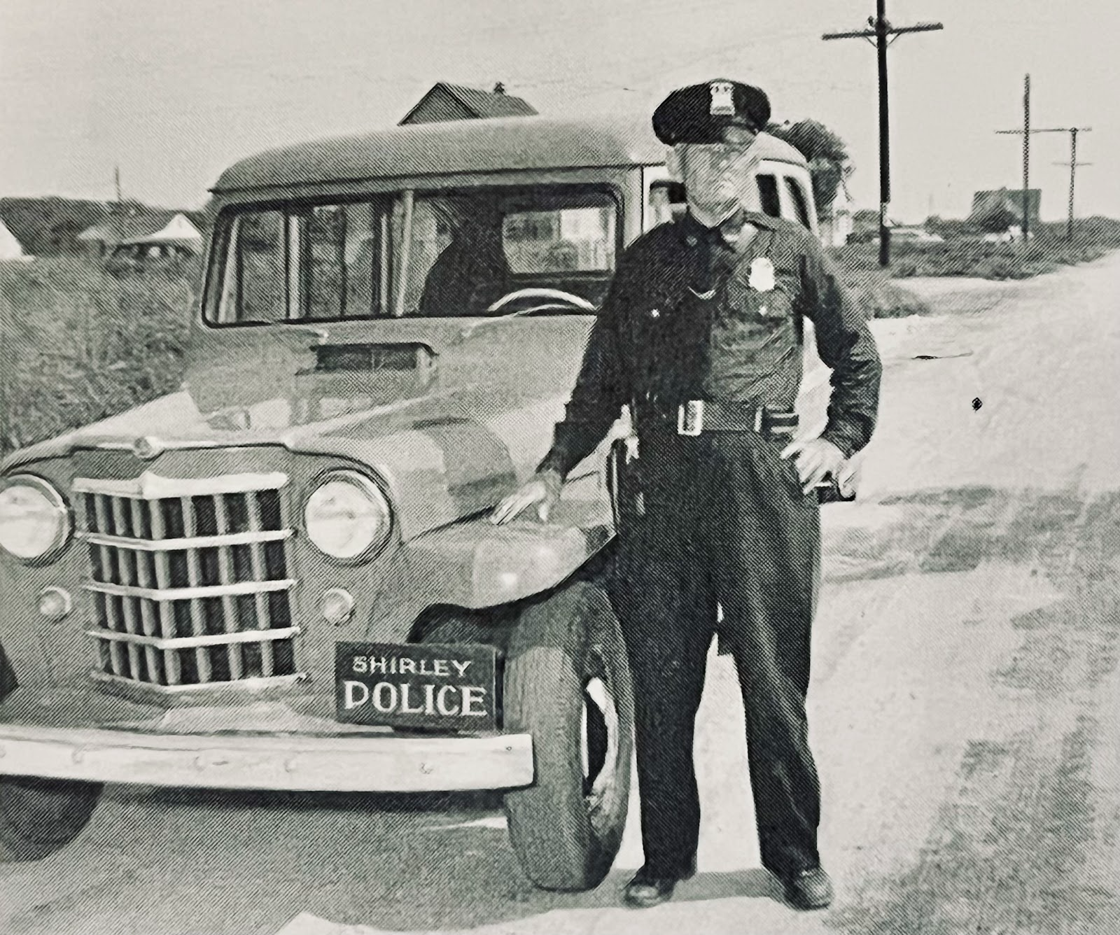 Pictorial History of Shirley | South Shore Press