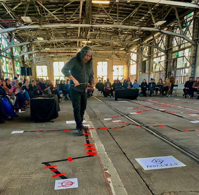 Arts & Culture: Caesura - Raven Chacon and Guillermo Galindo | New ...