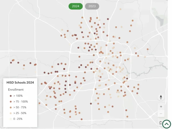 OPINION: Disparities in HISD campus utilization | Houston Daily