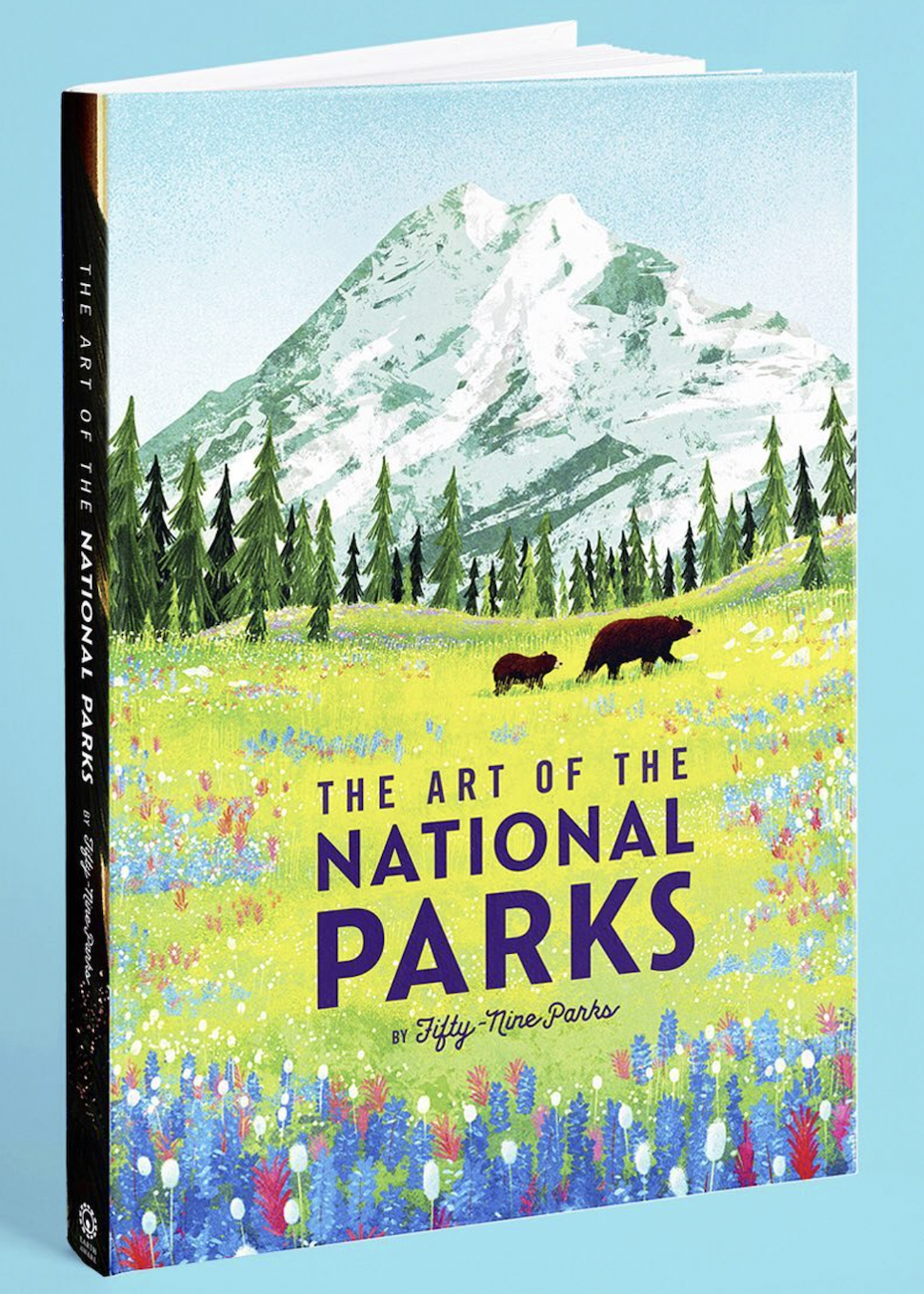 Book Talk: ‘Animals of the National Parks’ with Fifty-Nine Parks - Kinute
