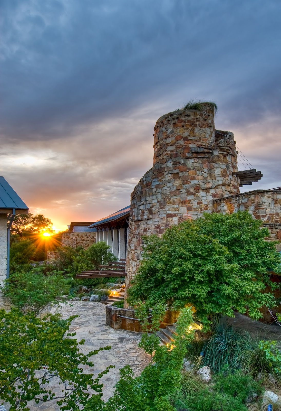 The Lady Bird Johnson Wildflower Center: Building Resilience Through ...