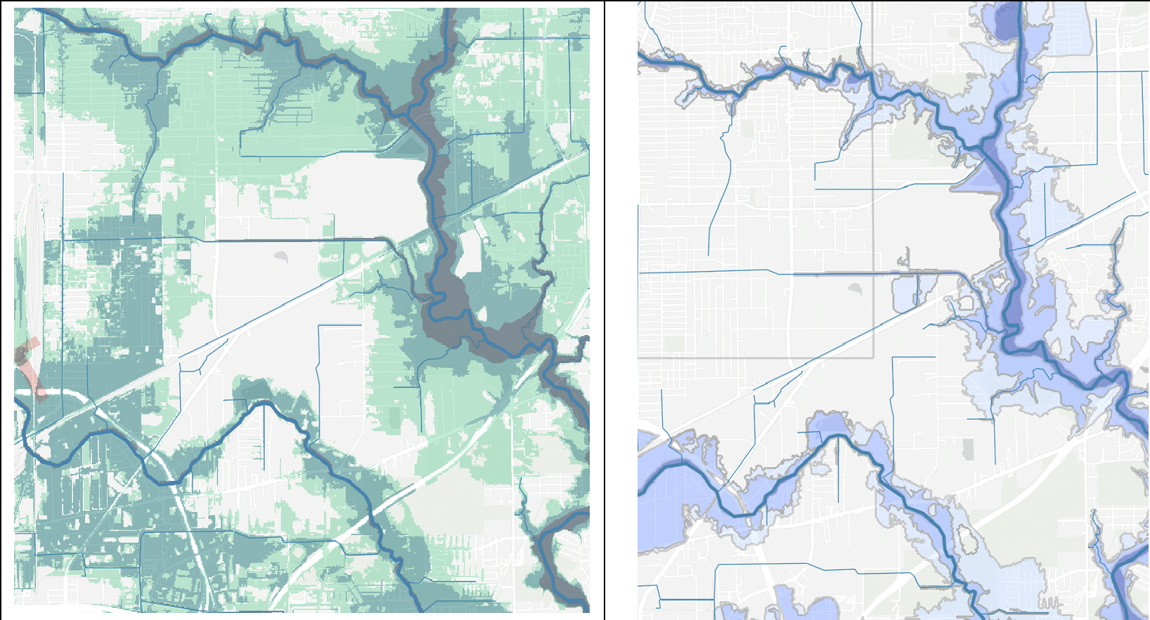 OPINION: Update: New FEMA Flood Maps for Harris County - Lone Star Standard