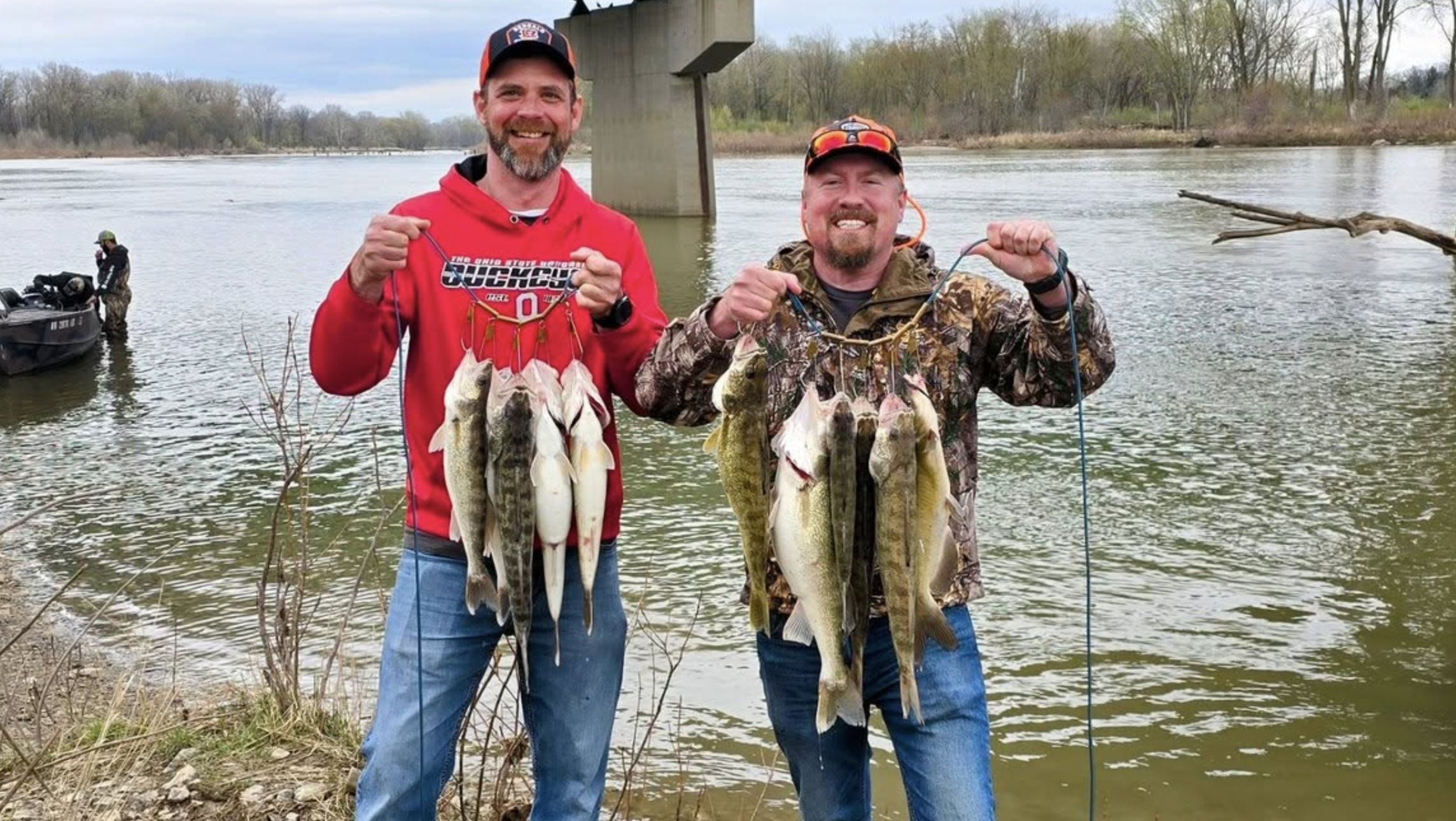 Historic Walleye Run Expected On Maumee River For 2026 Season Mount